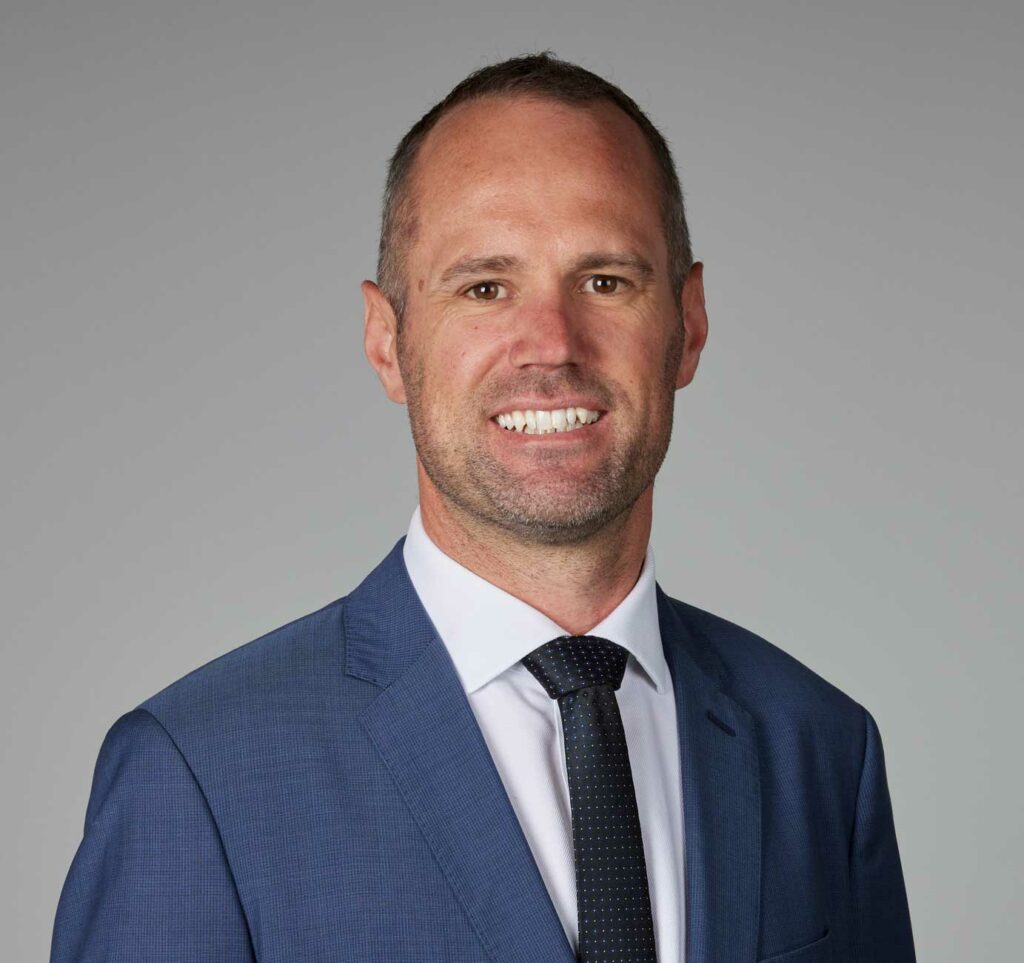 Nick Andrews — Sterling Grange Financial Planning